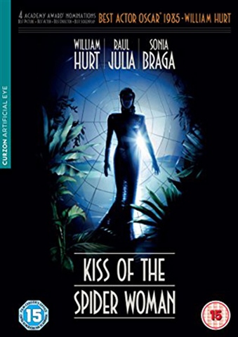 Kiss of the Spider Woman (15) 1985 (2 Disc) - CeX (UK): - Buy, Sell, Donate